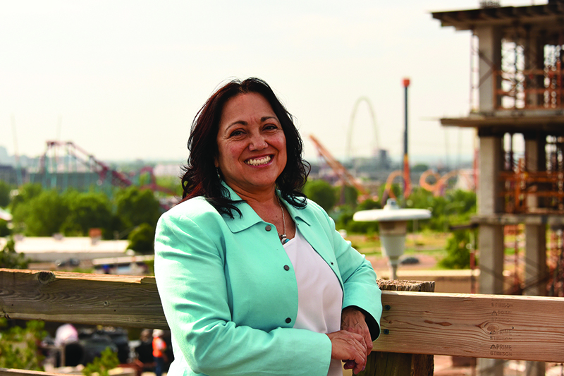 Experience Counts: Debbie Ortega for Council At-Large – El Semanario