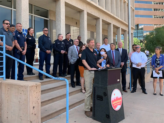 Albuquerque Offering Hiring Bonuses Starting at $750 – El Semanario